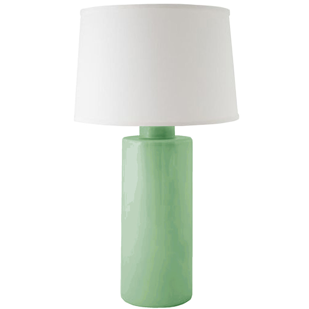 Cabbage Patch Green Solid Column Lamp – Lo Home