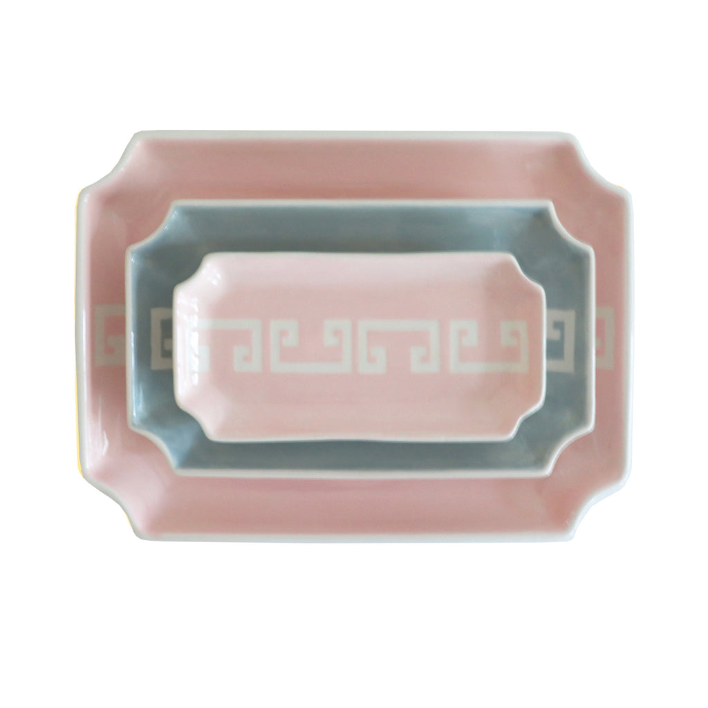 Greek Key Tray – Lo Home